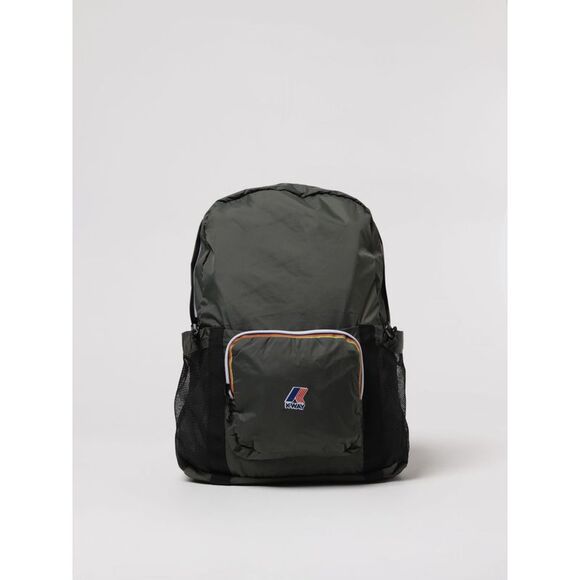 K-Way | Bags | Kway Backpack Men Green | Poshmark